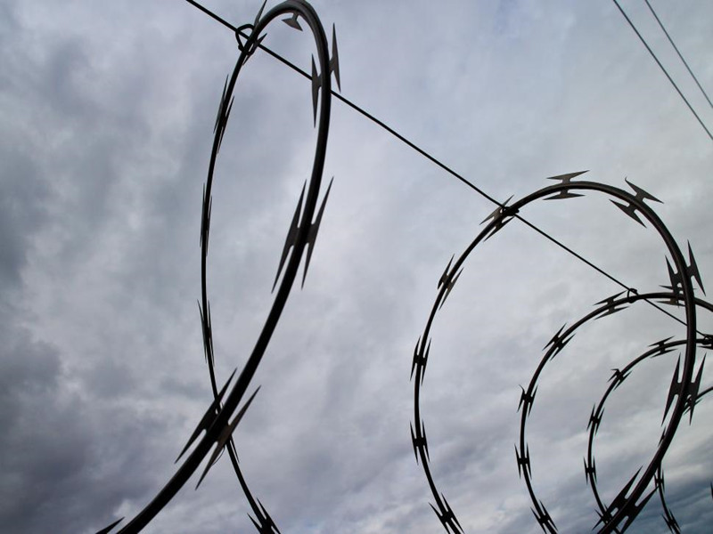 China Galvanized Blade razor Wire Manufacturer and Supplier | Henglian